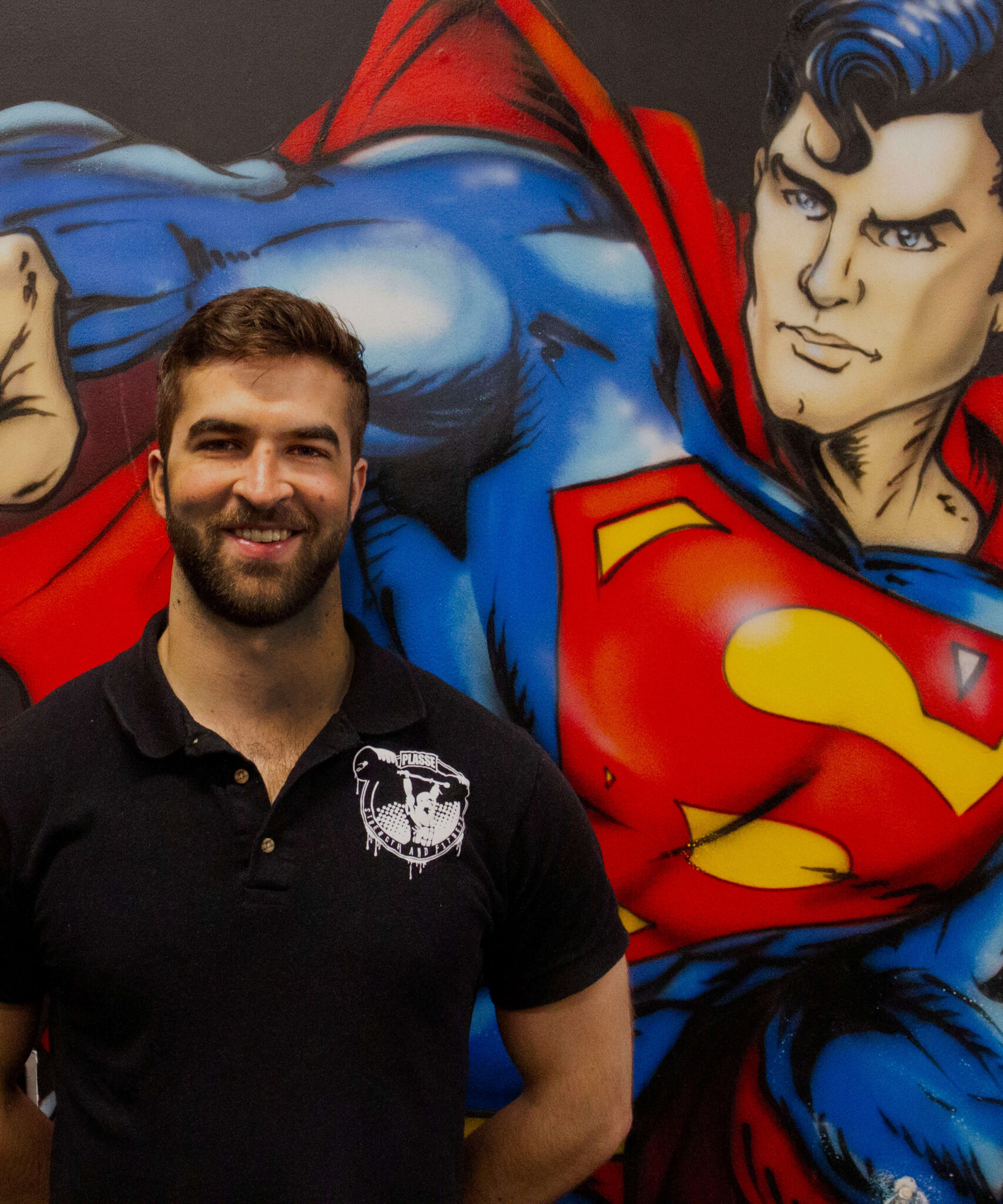 Brian McCormack - Plasse Strength and Fitness